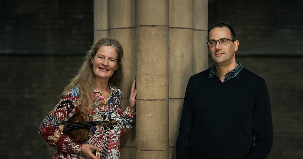 The Strad - violinist Rachel Podger and Beethoven | The Strad