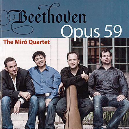 Beethoven: String Quartets op.59 nos.1—3 ‘Rasumovsky’ | Review | The Strad