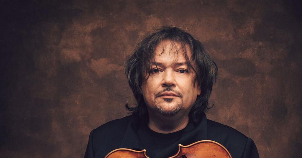 The Strad - Sentimental Work: Sergej Krylov on Shostakovich's Violin ...