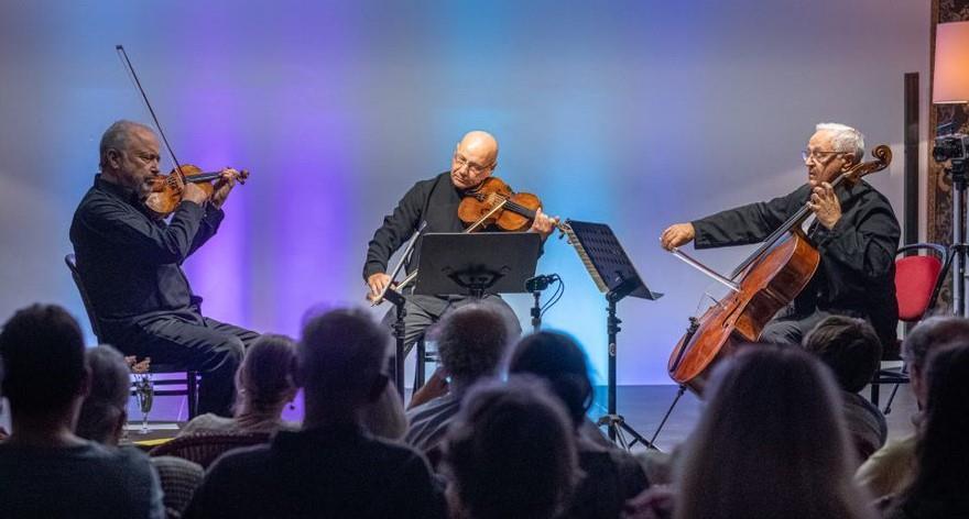 The Strad Reviews - Concert review: Dmitry Sitkovetsky (violin) Andrei ...