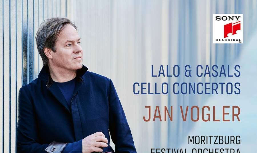 Jan Vogler: E. Casals, Lalo | Review | The Strad