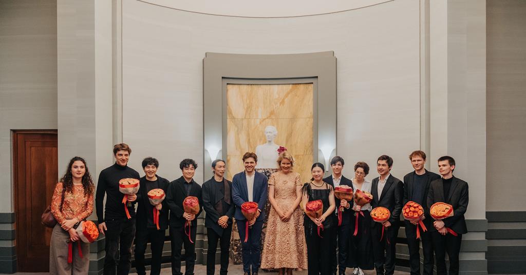 The Strad News - Results announced at the 2026 Queen Elisabeth Cello ...