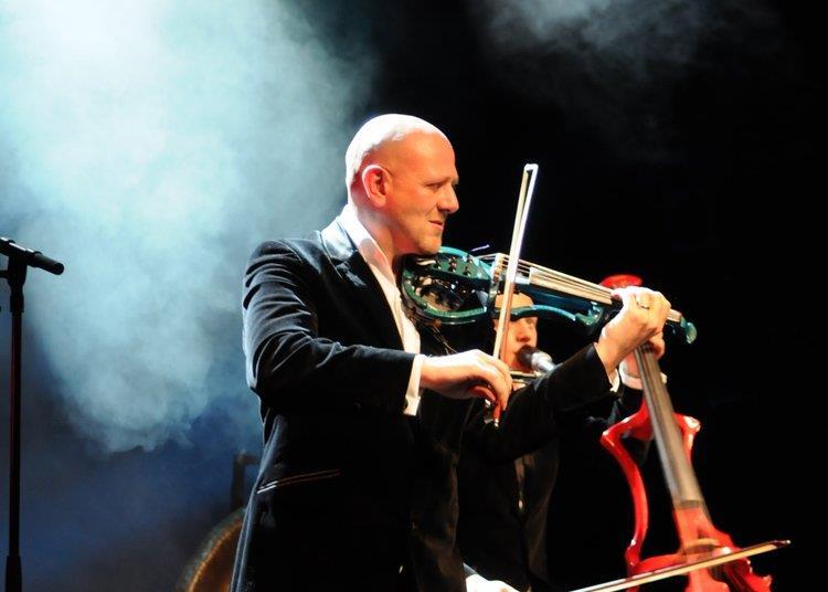 The Strad News - Violinist Giles Broadbent has died | The Strad