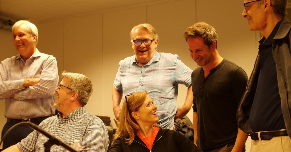 ‘I wouldn’t want to be anywhere else in the world’ - Barbara Hannigan ...