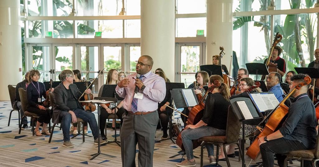 The Strad - Postcard from Orlando: ASTA 2023 national conference | The ...