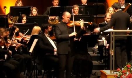 Brilliant Brahms by Benjamin Baker | Video | The Strad