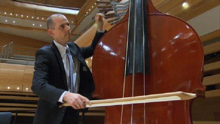 Montreal Symphony Orchestra acquires a rare octobass | Article | The Strad