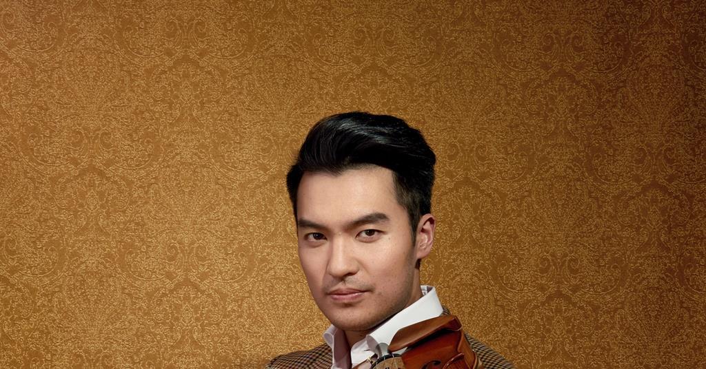 The Strad - Ray Chen: ‘Practising with others pushes you to improve ...