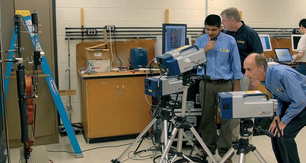 Fresh perspectives: A scanner in the works | Premium Feature | The Strad