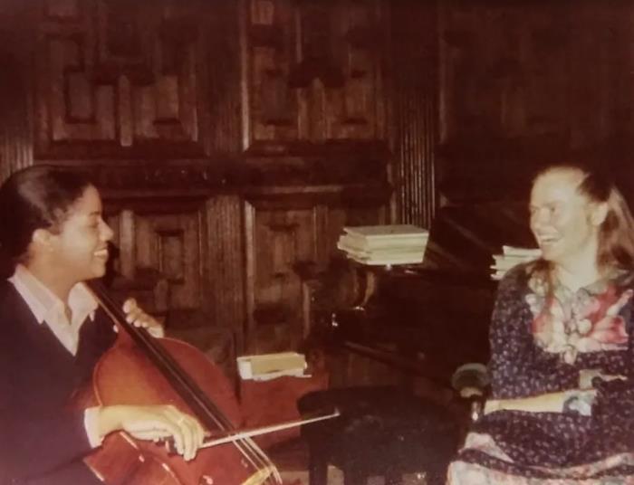 Cellist Astrid Schween's Life Lessons | The Strad