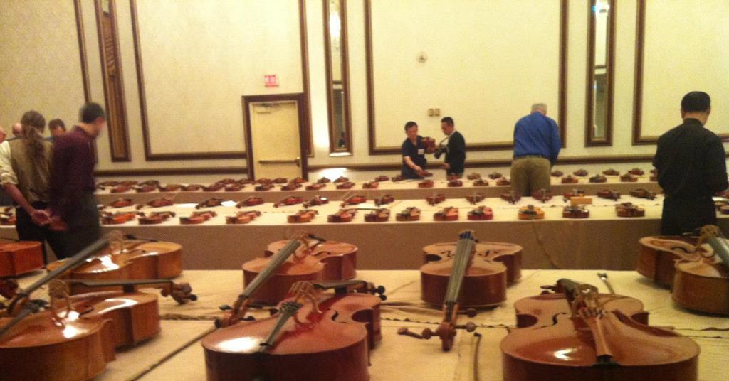 VSA Competition | Gallery | The Strad