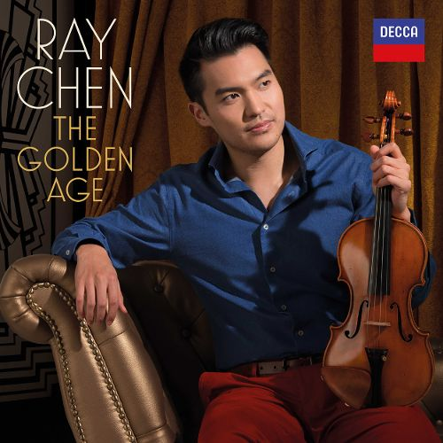 Ray Chen: 'Failure was so much more meaningful towards my overall ...