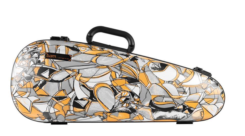 The Strad - Products July 2023: BAM Cube cabine violin case | The Strad