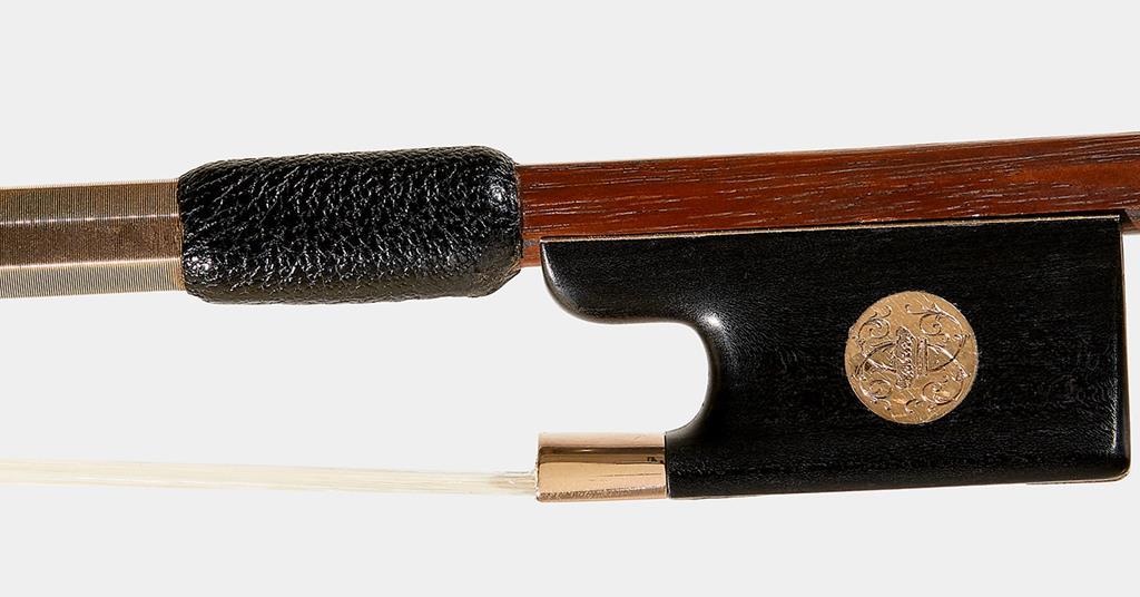 The Strad - New York Philharmonic concertmaster acquires Pierre Simon ...