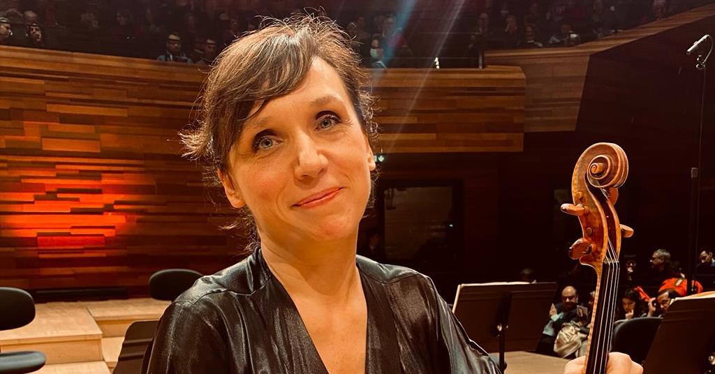The Strad News - Radio France appoints principal viola | The Strad