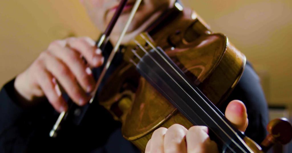 Learn from the world’s best violinists on tonebase | Blogs | The Strad
