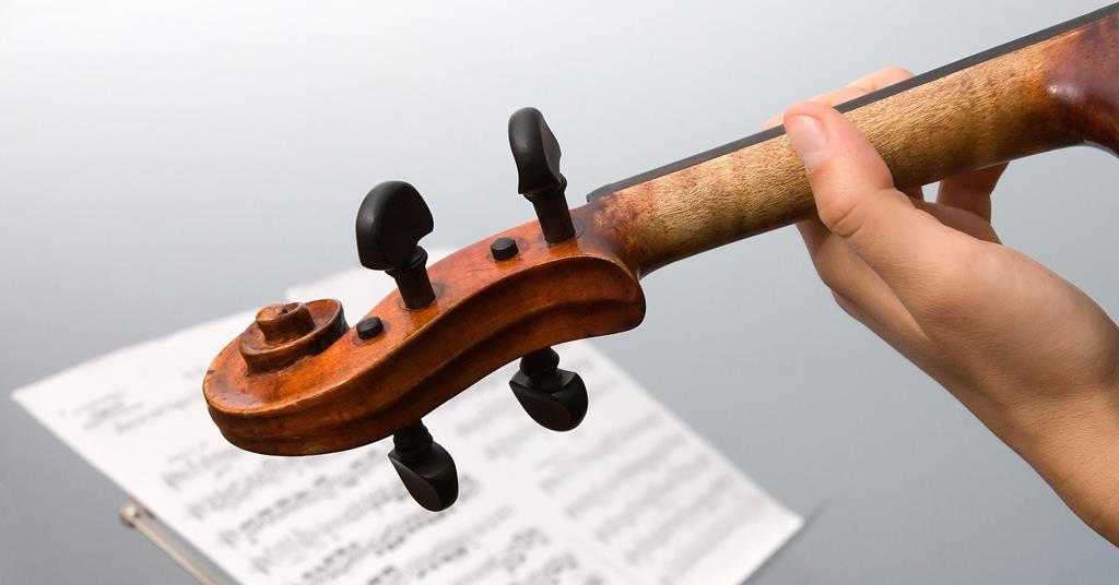 The Strad - 'We musicians are so spoilt' - Letters to the editor: July ...