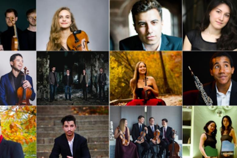 YCAT announces addition of 12 musicians to its roster | News | The Strad