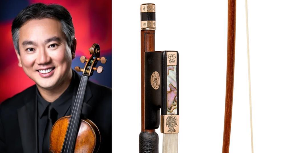 The Strad - New York Philharmonic concertmaster acquires Pierre Simon ...