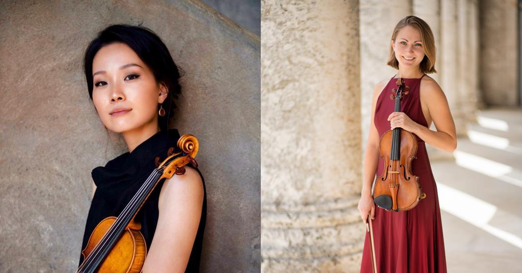 The Strad News - Seattle Symphony welcomes two new concertmasters | The ...