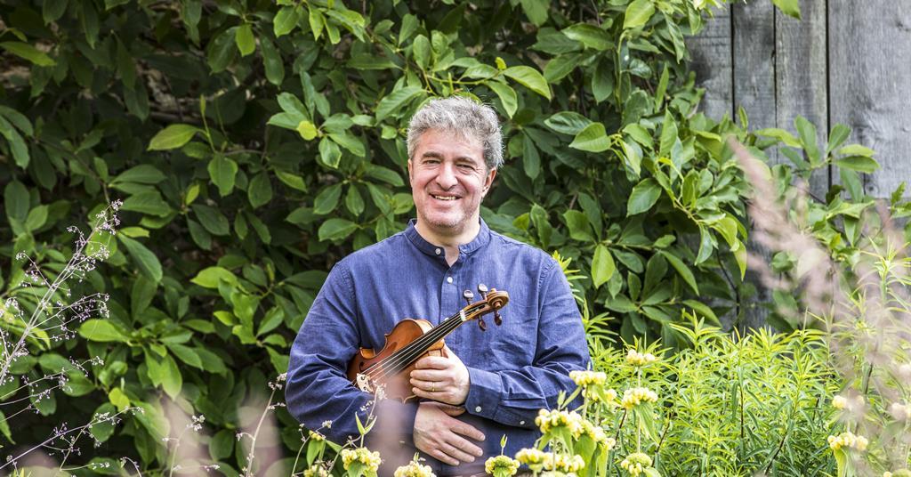 The Strad - Sentimental Work: Adrian Chandler on Vivaldi’s Four Seasons ...