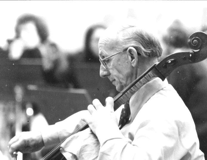 UK cellist Alexander Cameron dies aged 100 | News | The Strad