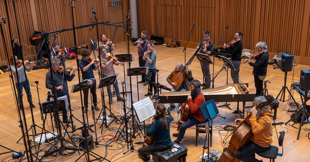 The Strad - Sentimental Work: Adrian Chandler on Vivaldi’s Four Seasons ...