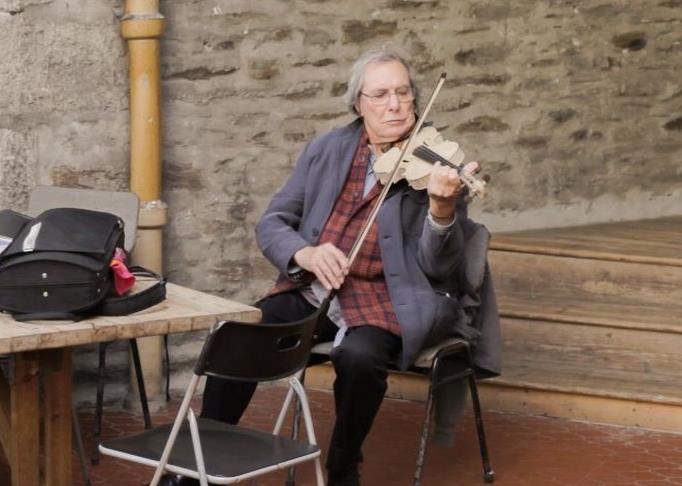 The Strad news - Prussia Cove co-founder Hilary Tunstall-Behrens dies ...