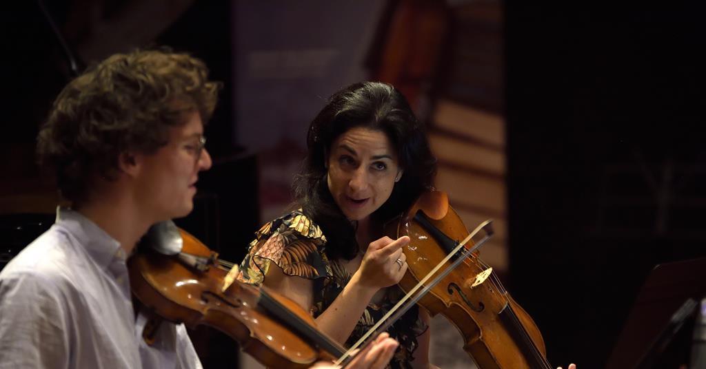 The Strad - ‘A deep mutual respect between generations’ - Q&A with the Geneva International ...