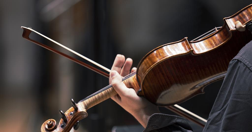 The Strad News - Symphonic Stradivarius: a 335-year-old Strad violin ...