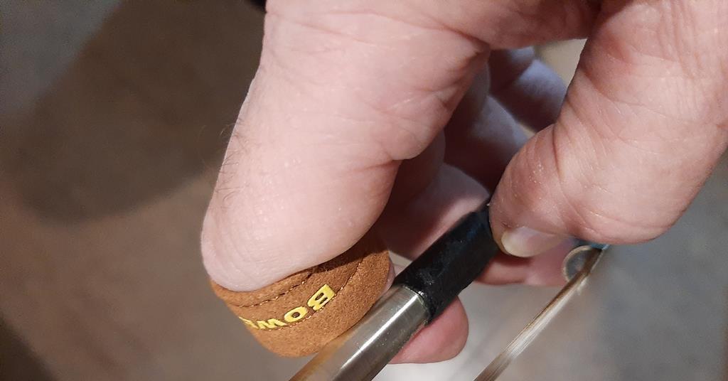 BowBump for preventing calluses | The Strad