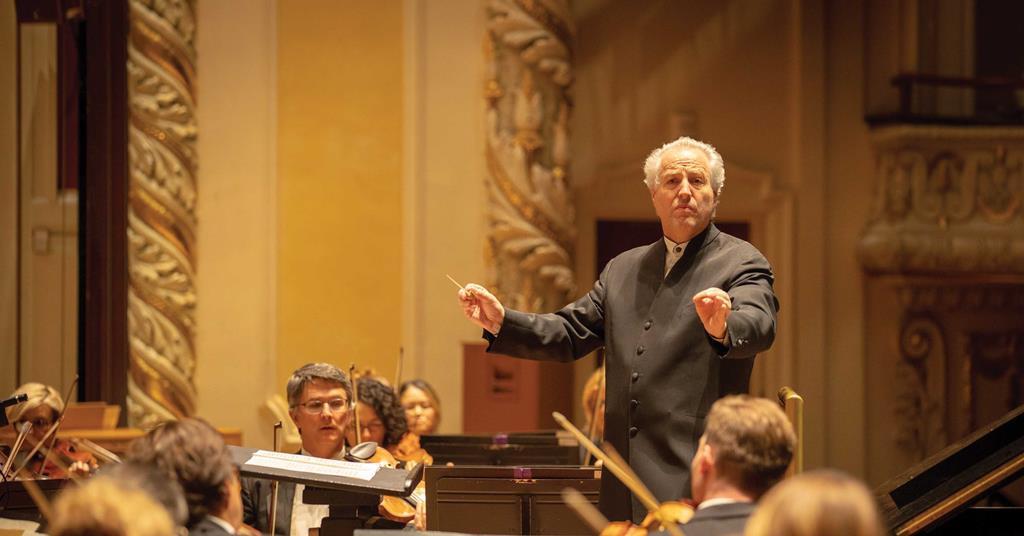 A Conductor’s Tale | Premium Feature | The Strad