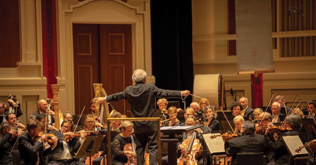 A Conductor’s Tale | Premium Feature | The Strad