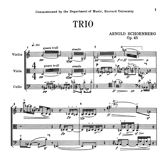 The Strad - The power of three: the string trio | The Strad