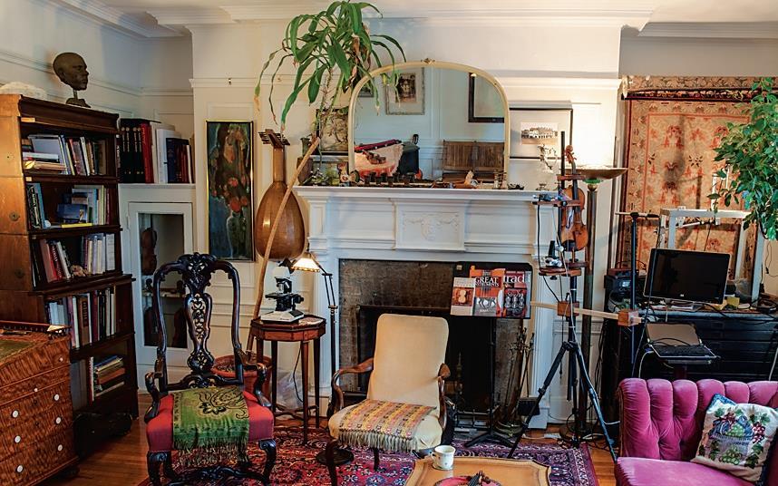 My Space: Sam Zygmuntowicz | Premium Feature | The Strad