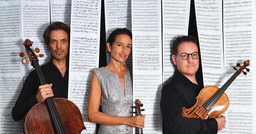 The Strad - The power of three: the string trio | The Strad