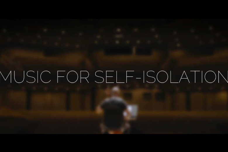 Music for Self-Isolation - Documentary | Video | The Strad