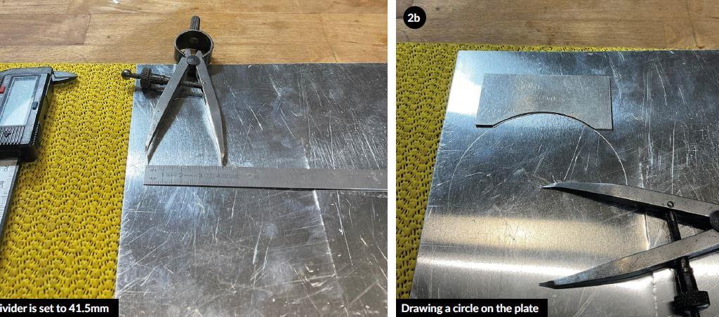 The Strad - Trade Secrets: Making a fingerboard template with aluminium ...