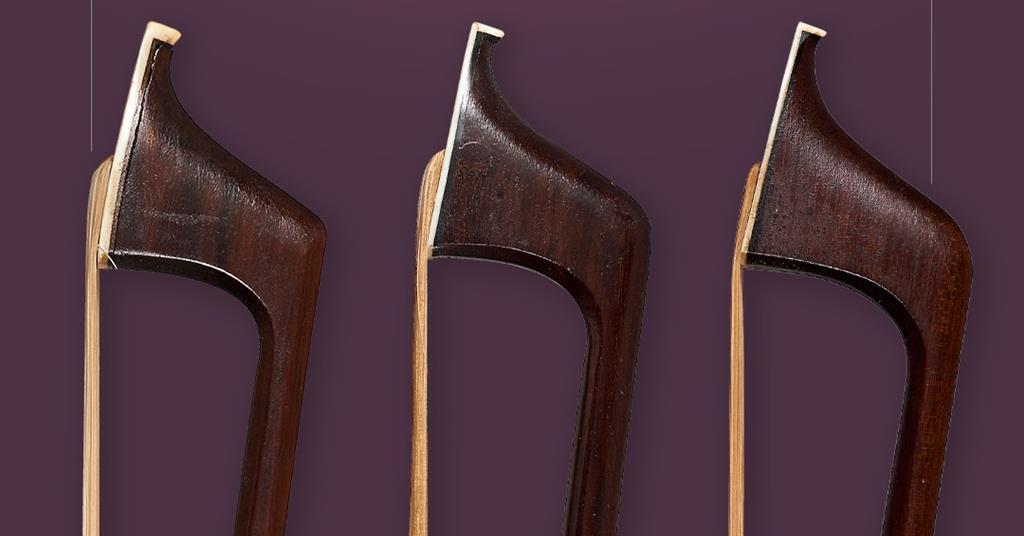 The Strad News - Three cello bows sell for £351,000 | The Strad