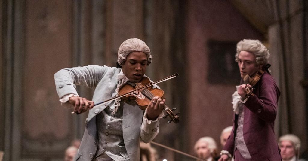 The Strad - ‘Just become a Baroque violinist’ - Letters to the editor ...