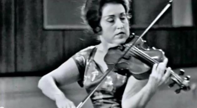 Ida Haendel: I Am the Violin | Article | The Strad