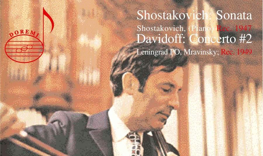 Daniil Shafran: The unsung hero | Premium Feature | The Strad