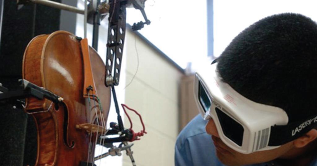 Sound Sculptor: Sam Zygmuntowicz | Premium Feature | The Strad