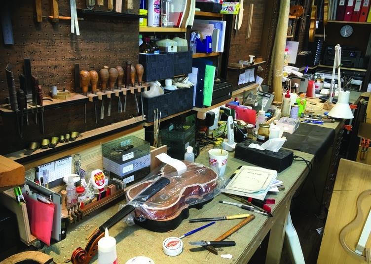 My Space: Andreas Preuss | Premium Feature | The Strad