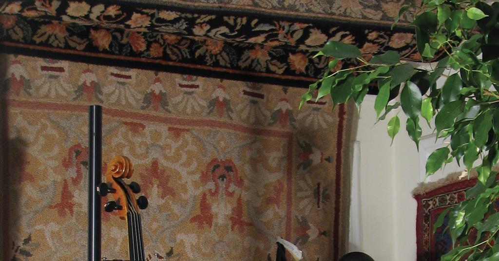 Sound Sculptor: Sam Zygmuntowicz | Premium Feature | The Strad