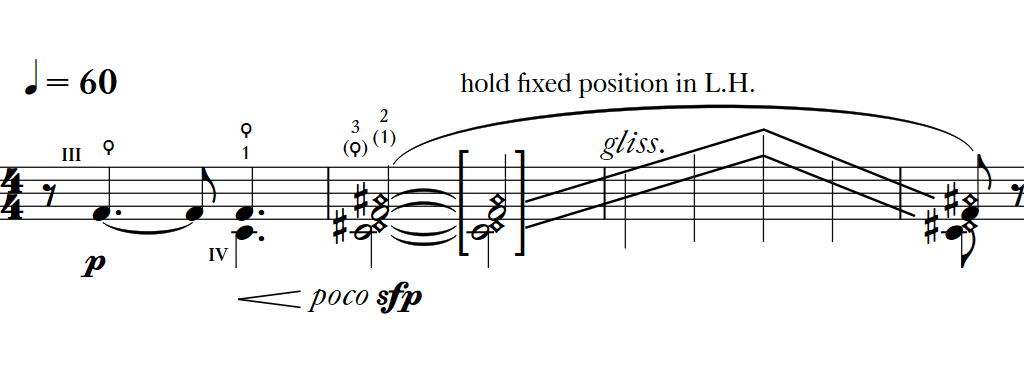 The Strad - Extended and splendid: 4 techniques for bowed strings to ...