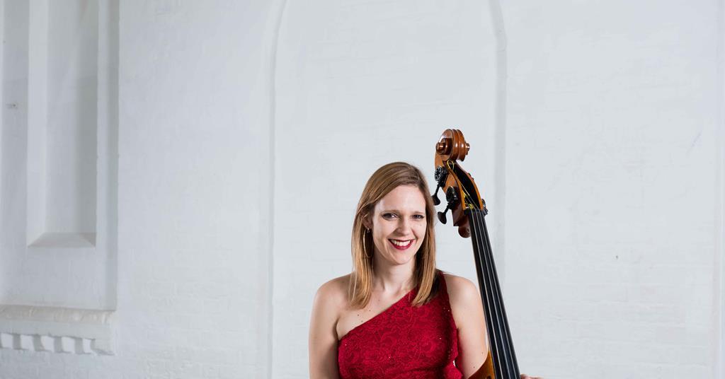 The Strad News - Double bassist Valentina Ciardelli appointed professor ...