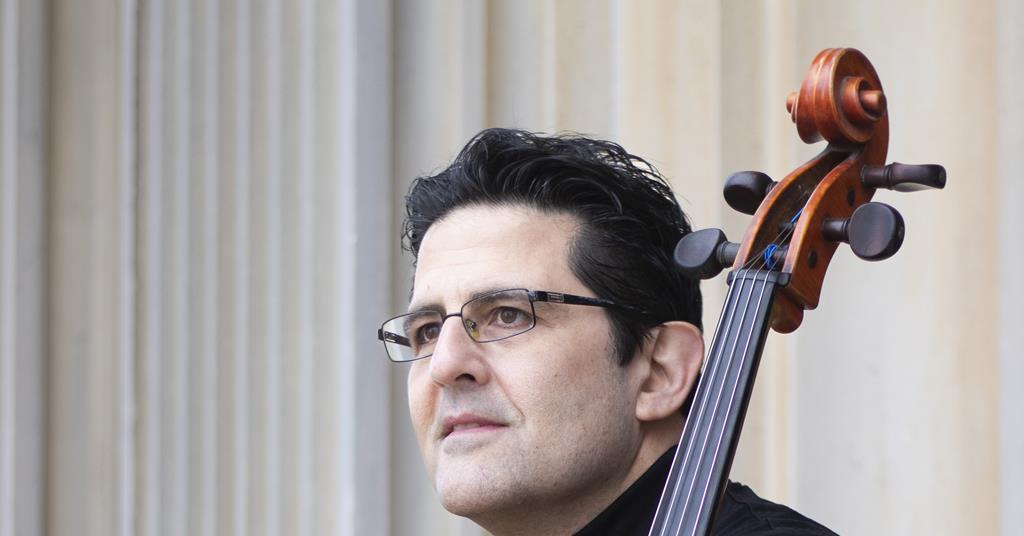 The Strad - ‘At the end of the day, we are musical athletes’ – cellist ...