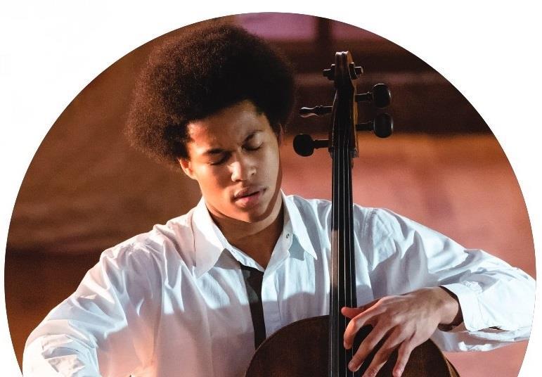 Sheku Kanneh-Mason: First steps in fame | Premium Feature | The Strad