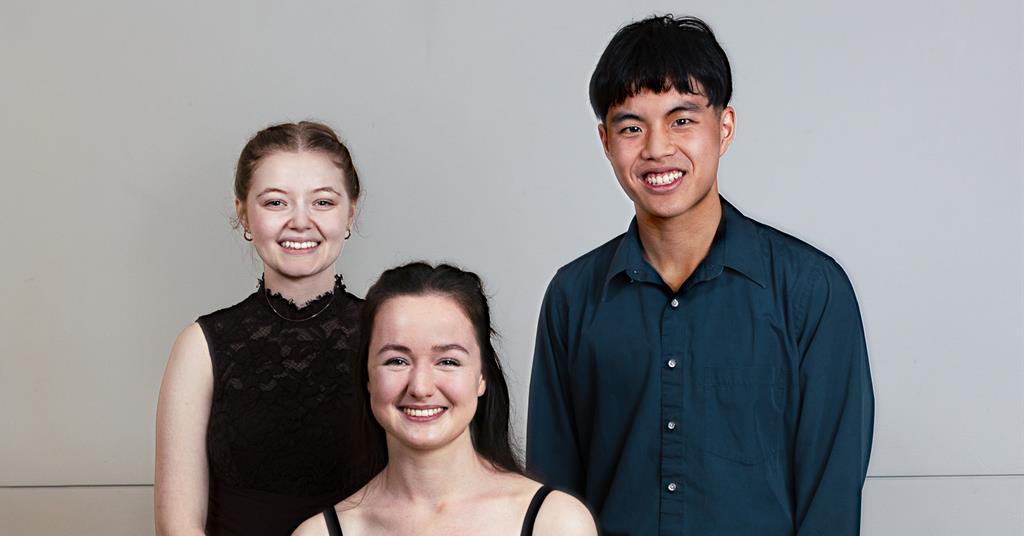 The Strad News - Winners announced at the 2024 Klein International ...